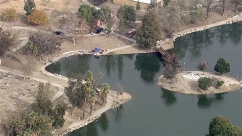 Fbi Searching California Lake In Connection To San Bernardino Shooting