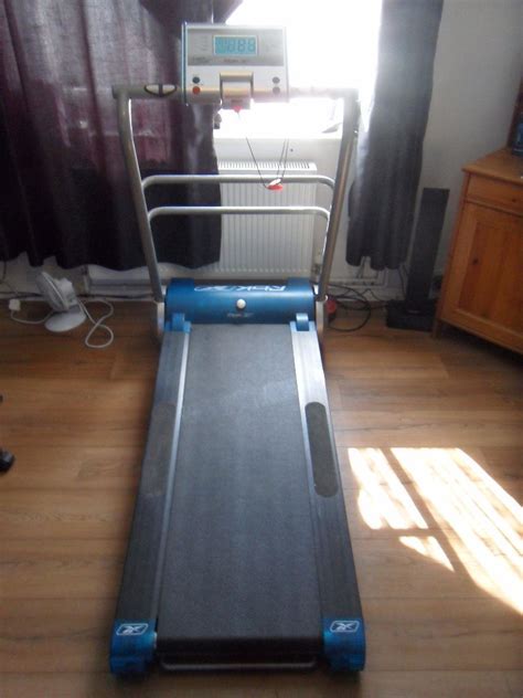Reebok I Walk I Run Treadmill Re 11306 Speed 08 14 Kmh Dc Motor 1