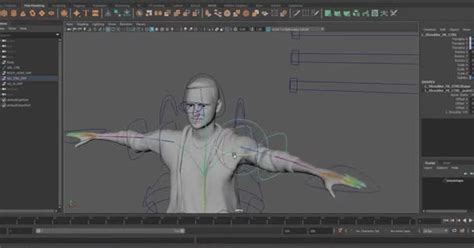 Rig 3d Lowpoly Character In Blender Full Body Rigging Mixamo Rig Ue