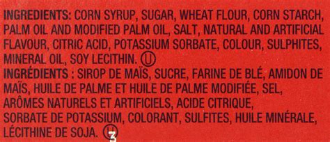 Twizzlers Licorice Candy Cherry Super Nibs 60 Pieces {imported From