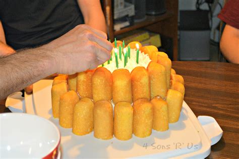 The Twinkie Cake 4 Sons R Us