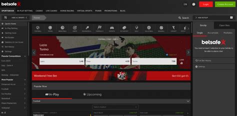 Betsafe Sportsbook Review 2024 Up To 25 10 Free Bet