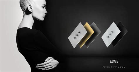 High Technology And Refined Style The New Tem Switches Of The Edge Line Distributed By Fai