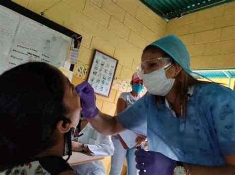 Este Domingo Se Registraron 1377 Nuevos Casos De Covid 19 En El País