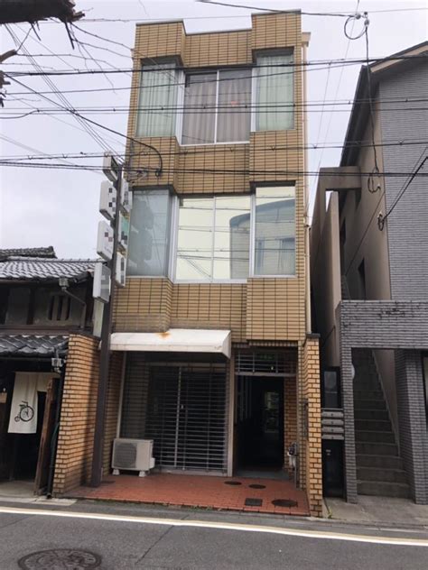 やまもりビル京都市中京区東椹木町のビル情報【オフィスナビ®】