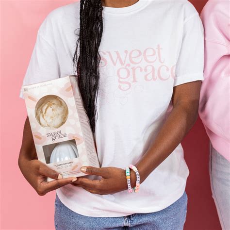 Flower Diffuser Sweet Grace Indie Indie Bang Bang