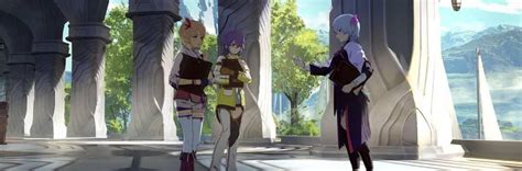 The Blue Protocols Chapter 5 Update Add More Main Story Questing Level