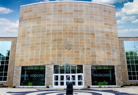 Jhe Building Atrium Exterior Landscaping G S Wark Construction