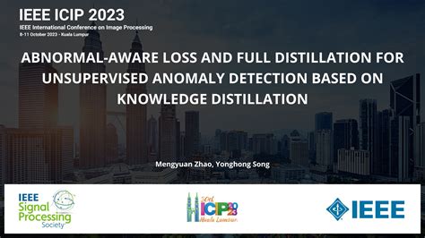 Abnormal Aware Loss And Full Distillation For Unsupervised Anomaly Detection Based On Knowledge