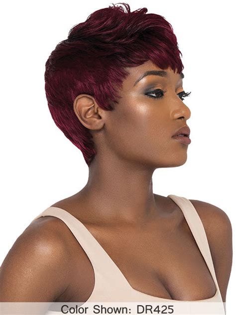 Outre Premium Duby Human Hair Wig Pixie Mohawk Hair Stop And Shop