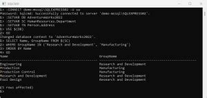 Learning SQLCMD Mode In SSMS Practical Guide