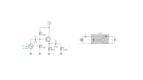 Solved 2 Please Replace The Amplifier Circuit On The