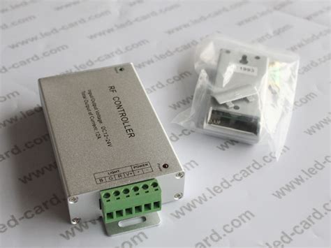LED Tarjeta De Control De Iluminacion LED CARD Shopping