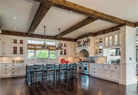 30 Best Kitchen Soffits Ideas Smart Way For Amazing Look