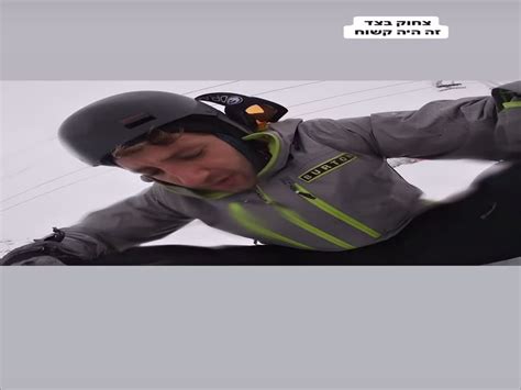 אחרי שנלחם בקרבות בעזה טל מורד נפצע Tmi