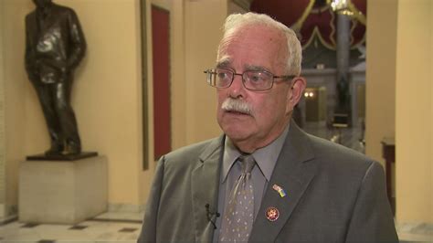 Virginia Rep Gerry Connolly Has Cancer Of The Esophagus