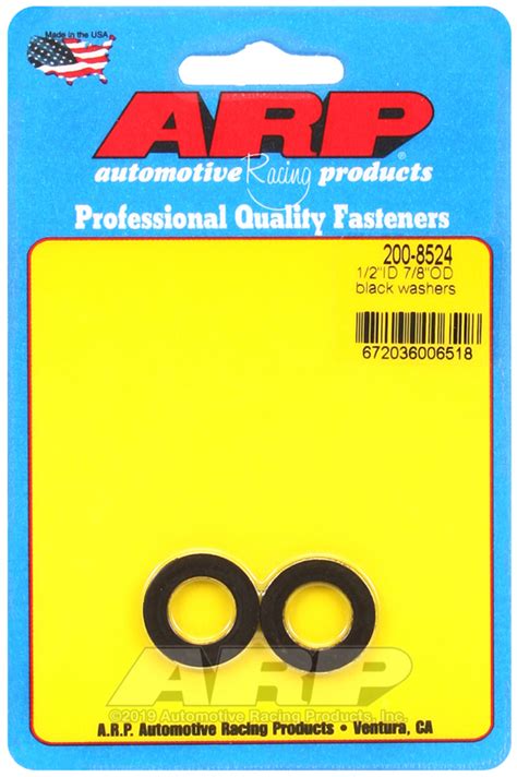 Arp Automotive Racing Products