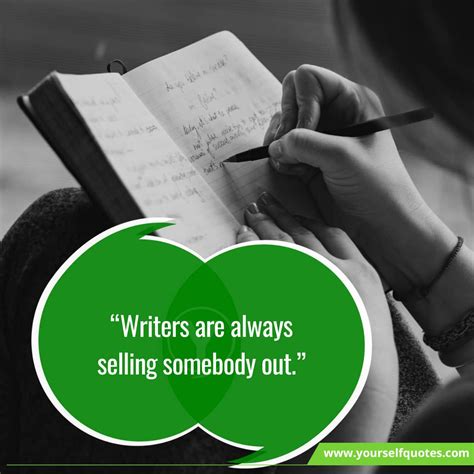 Quotes About Writing From Famous Authors