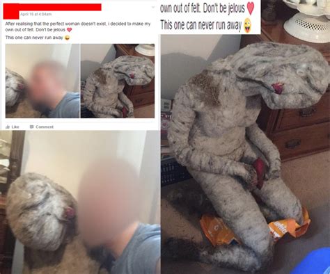 A DIY Sex Doll R Dontputyourdickinthat