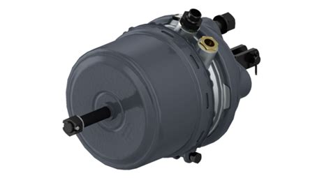 Spring Brake Actuator Wabco Catalog