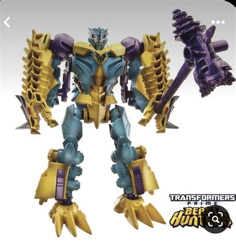 Predacon Transformers Prime Transformers Hasbro Transformers