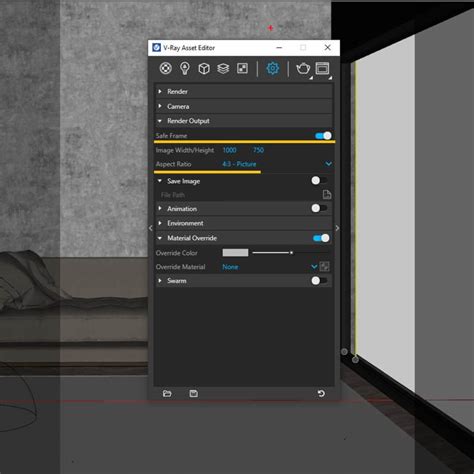 The Best Render Settings Explained V Ray For Sketchup