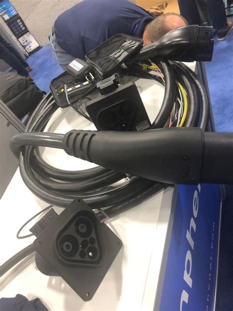 Mark Eime On Linkedin Ev Evse Battery Ess Ccs1 Ccs2 Mcs