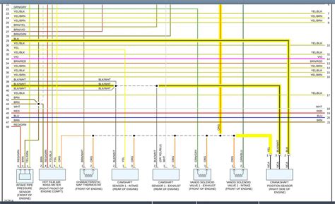 Wiring Diagram For 3 Wire Crank Sensor Simplifying Your Engine