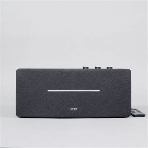 Edifier D12 Stereo Speaker W Bluetooth Black —
