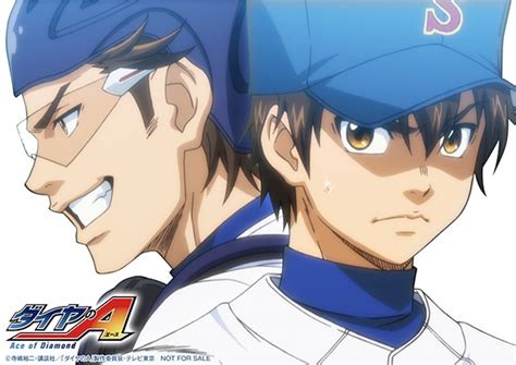 商品情報DVDダイヤのA法人別オリジナル特典決定 TVアニメダイヤのAスペシャルサイト ニュース