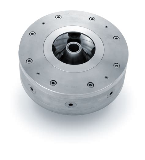 Atomizer Wheel Titanium 47000 Series Anhydro 250mm X 88mm Rpm