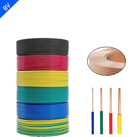 Pvc Insulated Mm Cable M In Stock