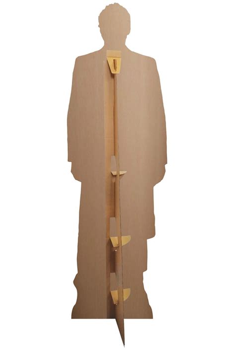 Pedro Pascal Black Coat Lifesize Cardboard Cutout Standee Standup