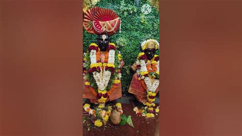 Vitthal Bhagwan Ke Darshan🙏😌 Youtube