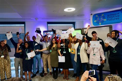Capgemini Uk Celebrates Digital Academy Graduation