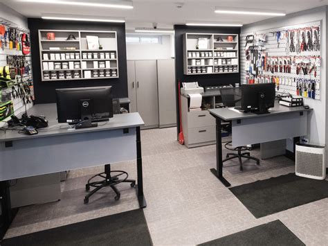 Designing Solutions For Diverse Departmental Needs Interior Design