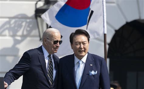 The Us South Korea Washington Declaration And Its Implications For