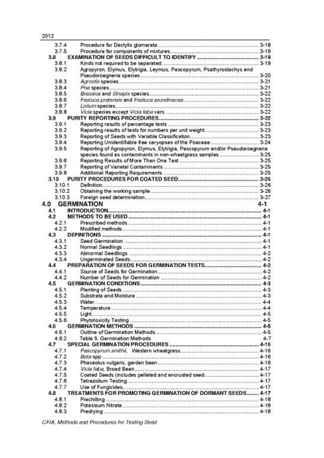 Seed Testing Methods Pdf 92304 Canadian Methods And Procedures For Testing Seed
