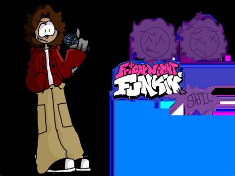 V1 For My Fnf Design By Staticmid On Newgrounds