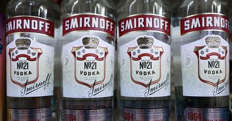 Diageo Sees Some Easing In Costs After Double Digits Surge Reuters