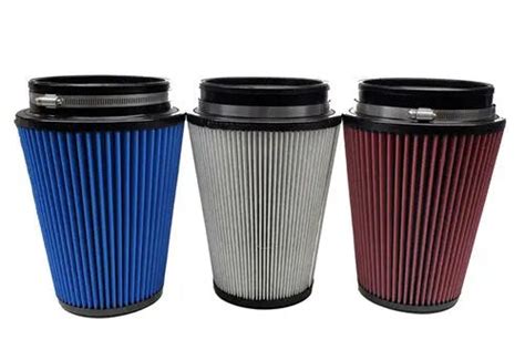 Sandb Filters Power Stack Air Filter 6x9 Inch Red Oil Sbaf69 R