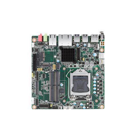 Aimb 286 Mini Itx 工业主板 研华