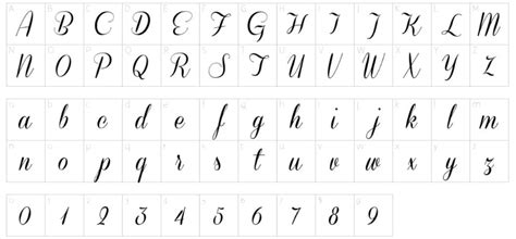 15 Free Cursive Typeface Ttf Otf Download Graphic Cloud