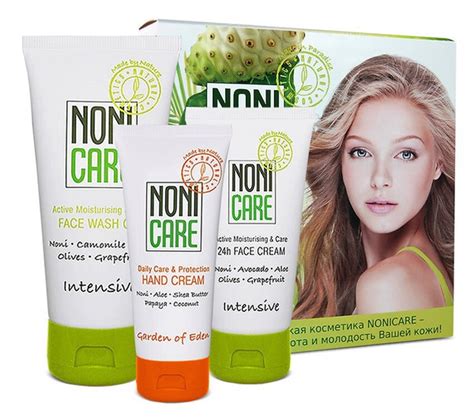 NONICARE Подарочный набор для женщин для ухода за кожей лица ...