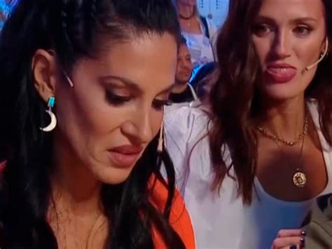 El Tenso Momento De Silvina Escudero En El Debut De Pasaplatos Famosos