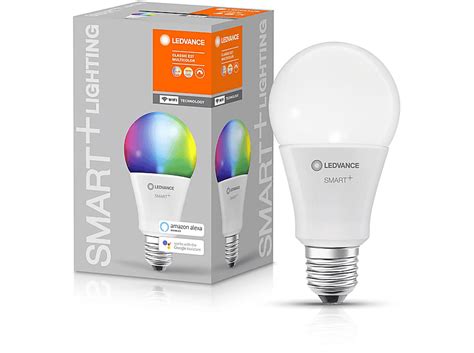 Ledvance 4058075485518 Smarwifi 10014w E27 Glühbirne Rgbw Mediamarkt