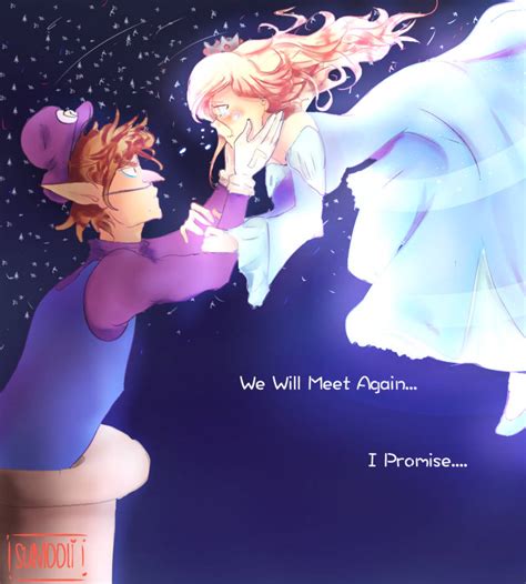 Rosalina X Waluigi By Sumooli On Deviantart