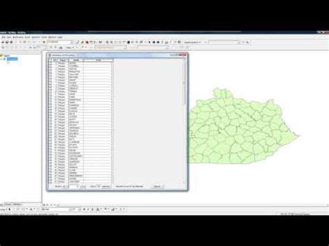 Calculating Polygon Area In ArcMap Geography Realm