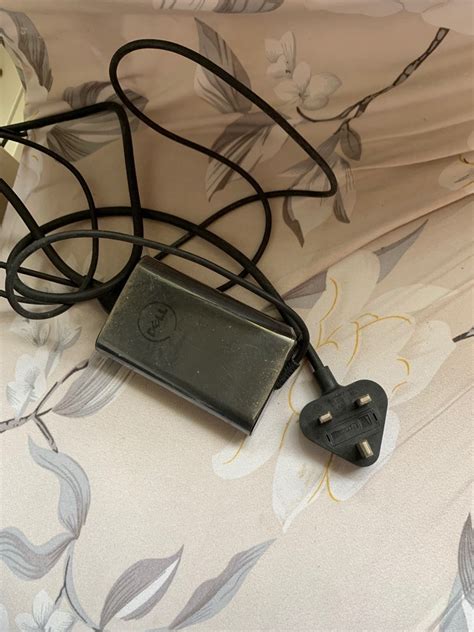 Original Dell Laptop Notebook Adapter Computers Tech Parts Accessories Cables Adaptors