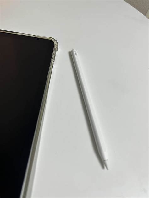 애플펜슬 2세대 후기 1세대 차이